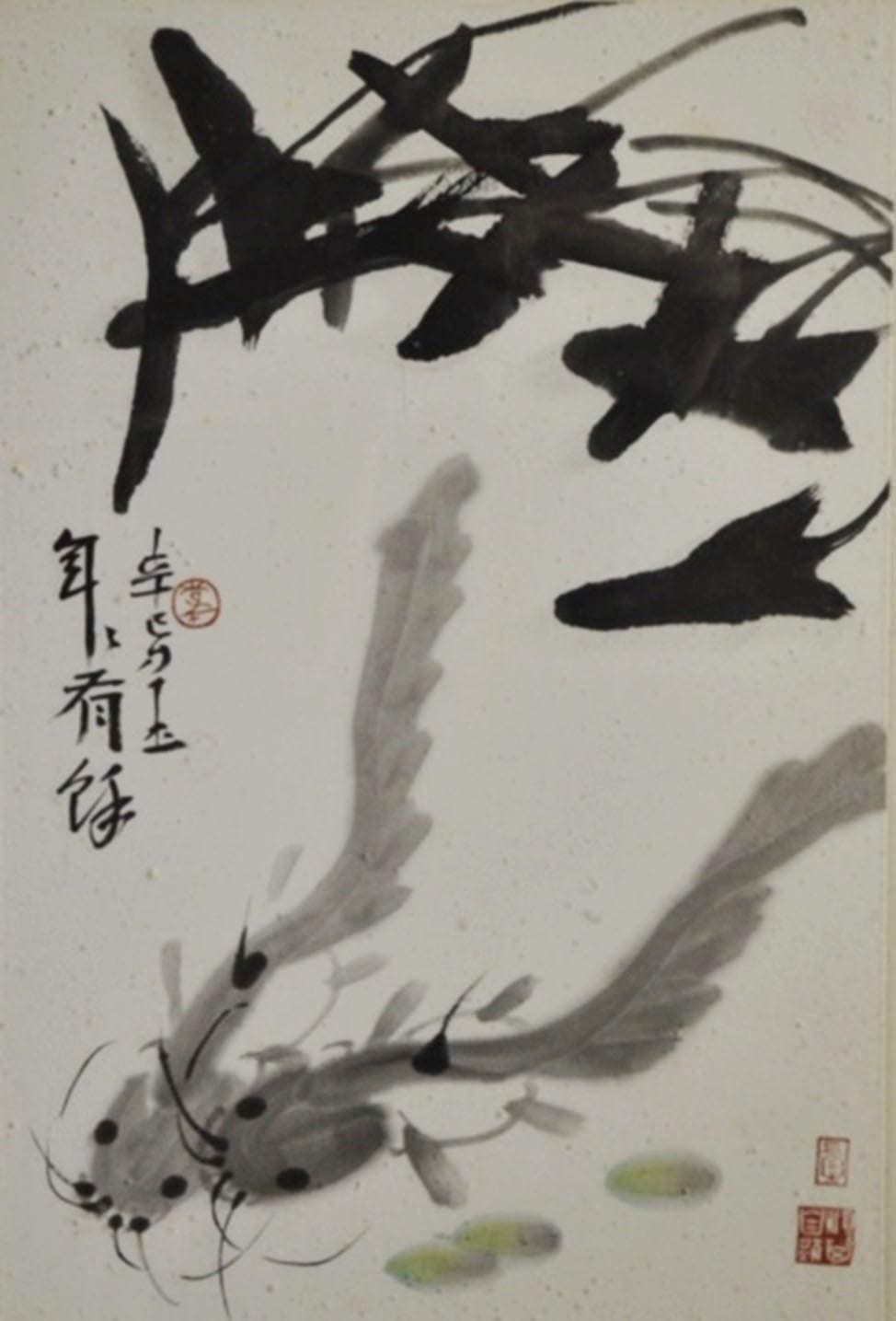 Abundance Year after Year – 銘傳大學藝術中心